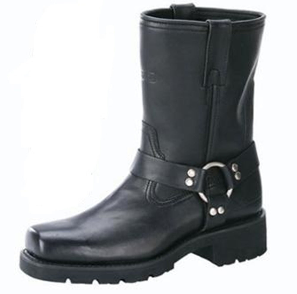 Men's Leather Riding Boots – The Biker Nation